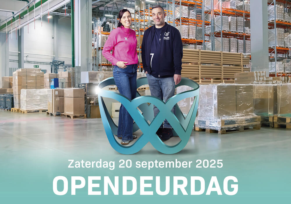 60 jaar WAAK, dat spant de kroon. | WAAK